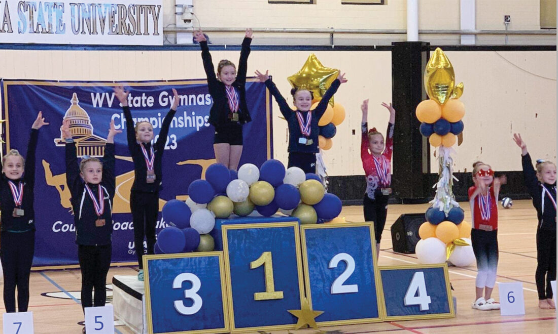 Tumble Time brings home champions | News, Sports, Jobs - The Intermountain